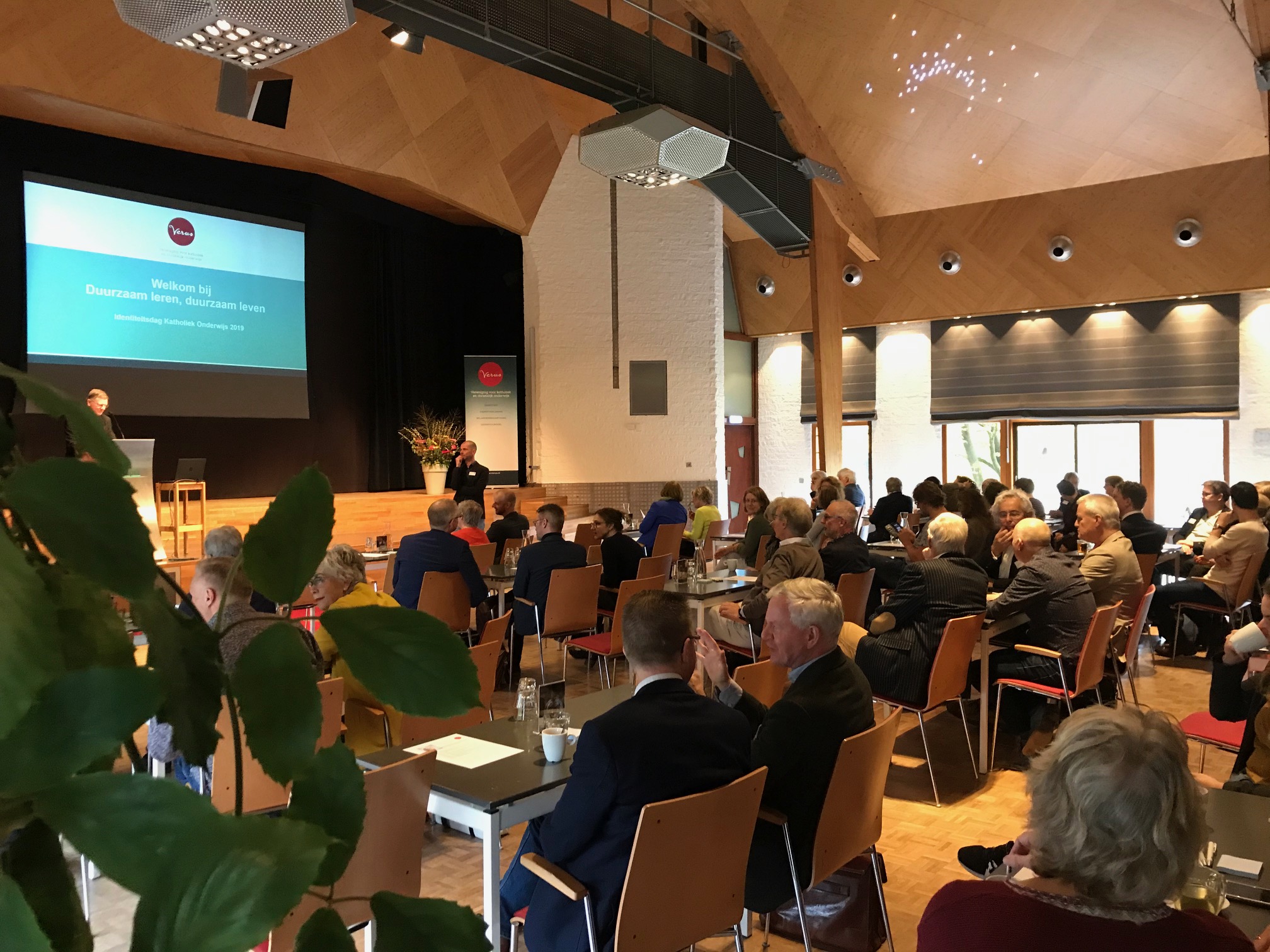 Verus jaarverslag 2019 | 2019 in beeld